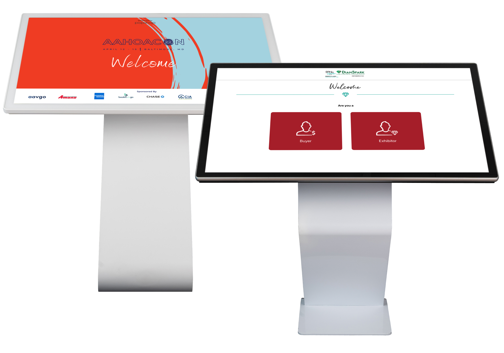 Touch Screen Tables | Interactive Touch Screen Tables| Popshap