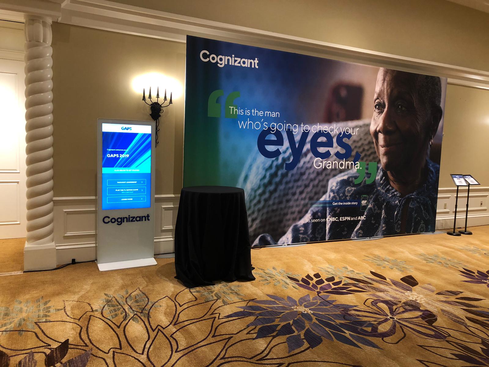 27 inch Touchscreen Kiosk | Interactive Kiosk Rentals | Popshap